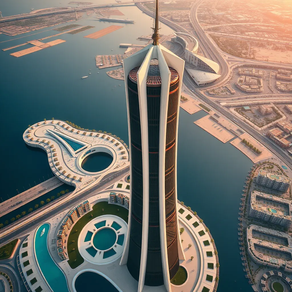Al Wasl Tower: Architecture and Impact in Dubai
