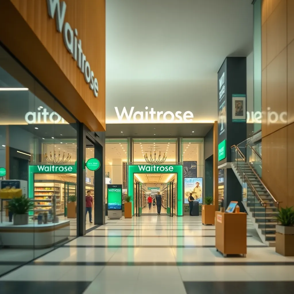 Exploring Waitrose: A Key Retailer in Dubai Marina