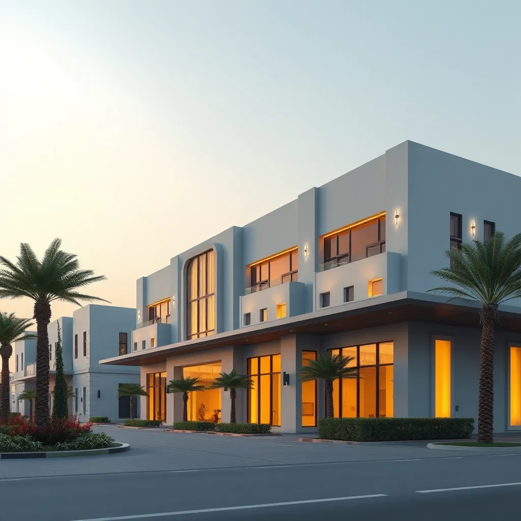 In-depth Look at Al Barari Construction Company