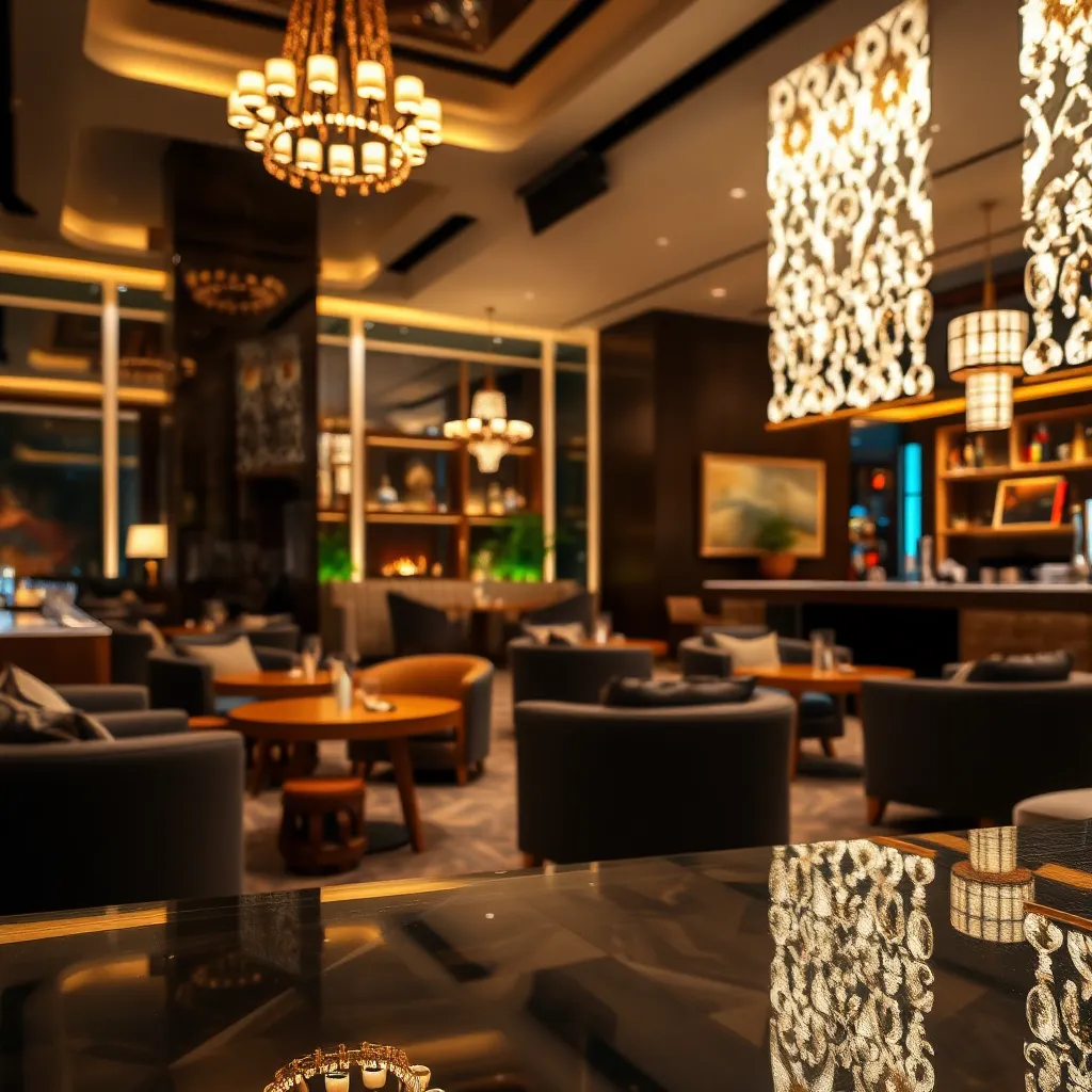 Explore the Best Nightlife Spots in Dubai
