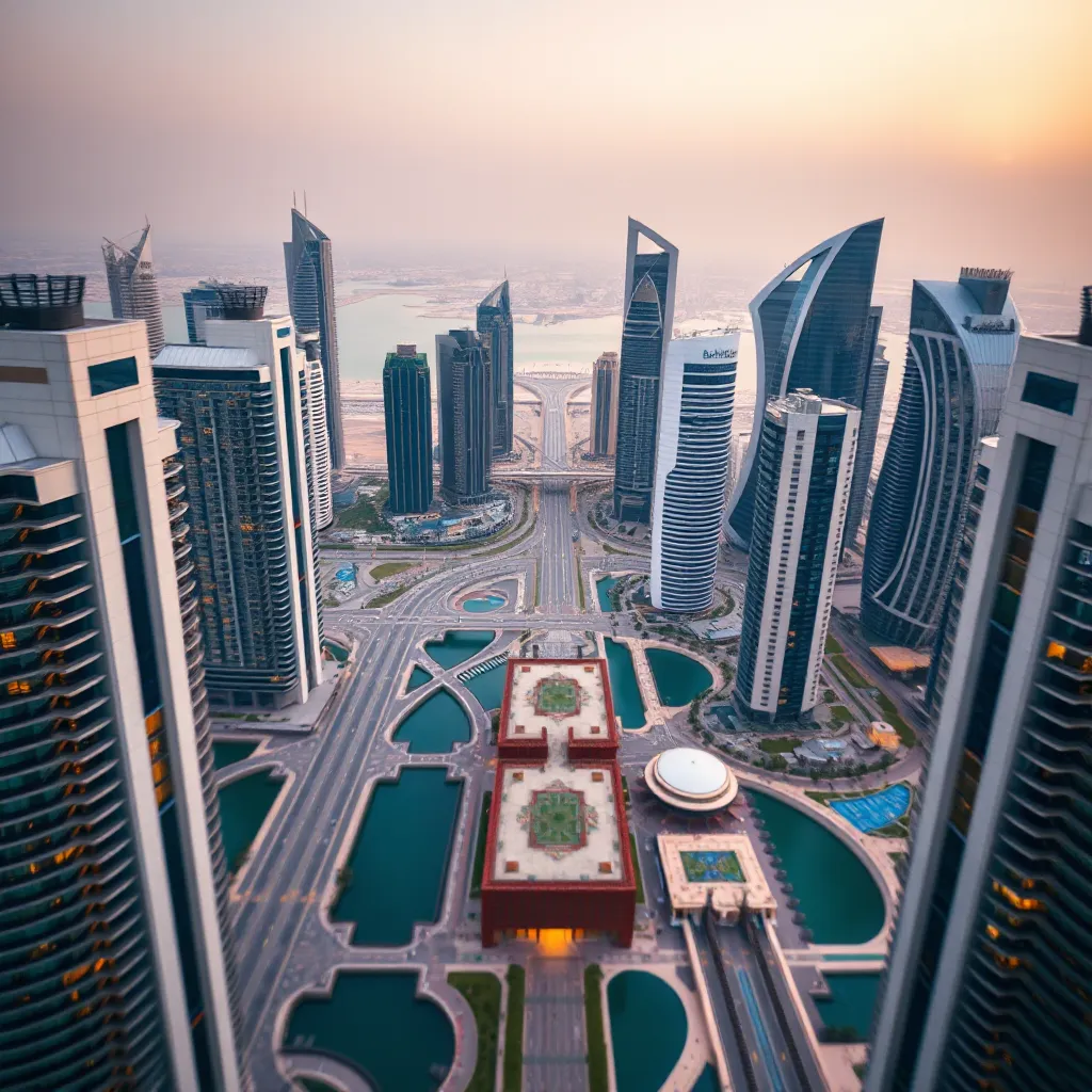 Business Bay: A Prime Location for Enterprises in Dubai