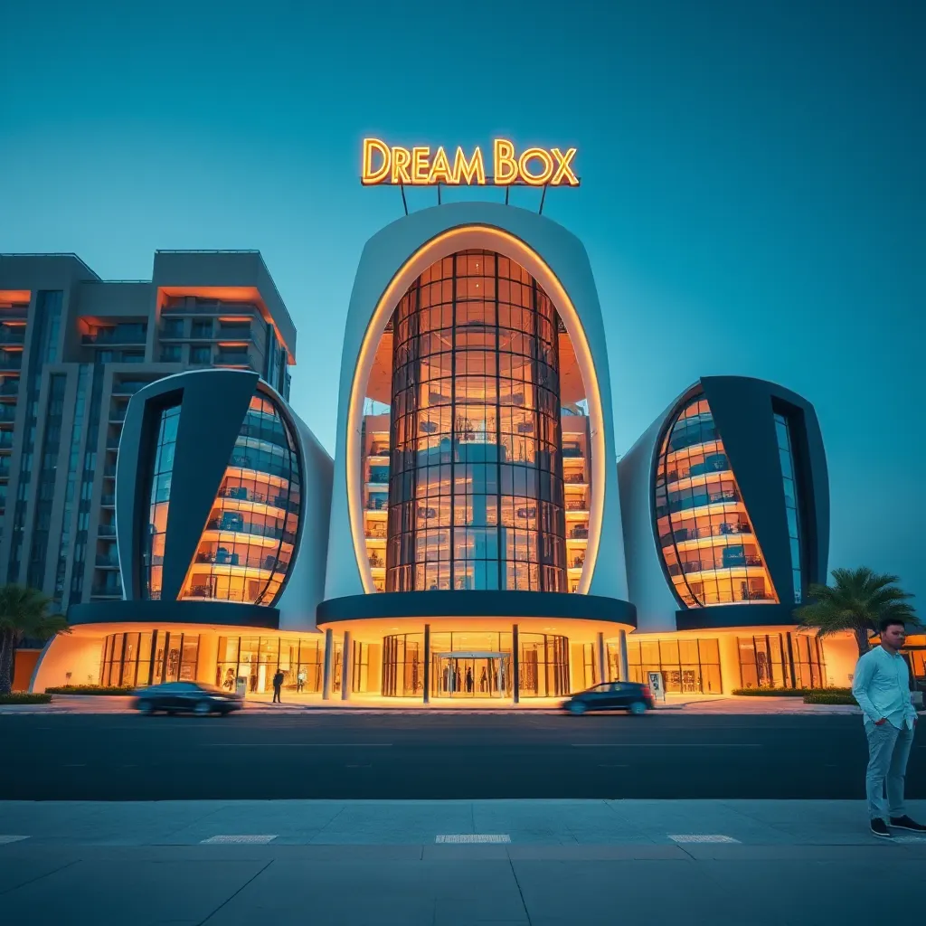 Exploring Dream Box Dubai: In-Depth Insights