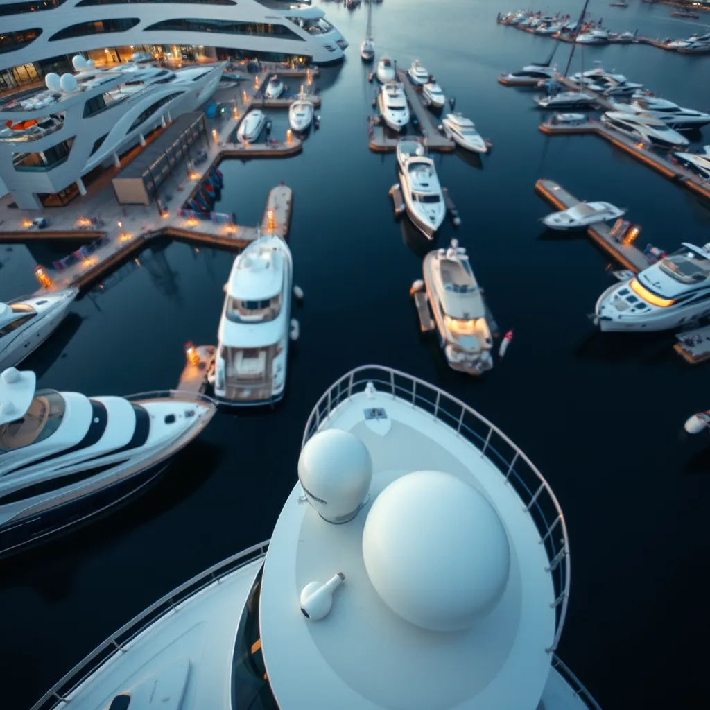 Exploring Al Emad Marina: Dubai's Luxury Living Hub
