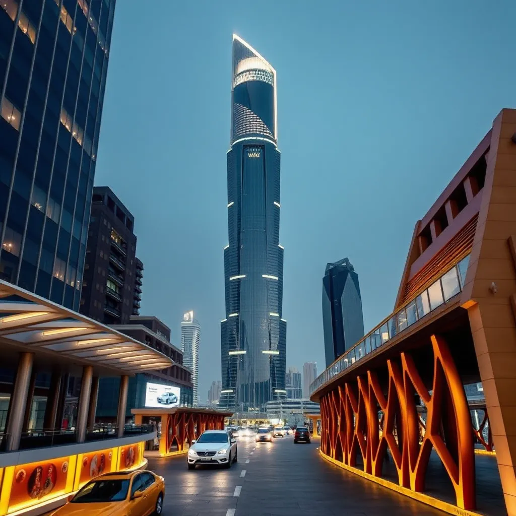 Exploring Al Mas Tower in JLT: A Detailed Guide