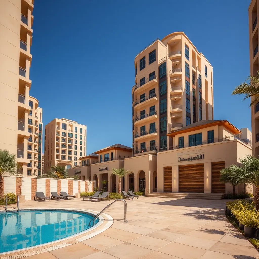 Exploring Al Nahda Residency: A Comprehensive Guide