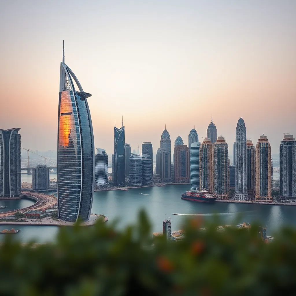 Discover Atlantic Tower: Living in Dubai Marina