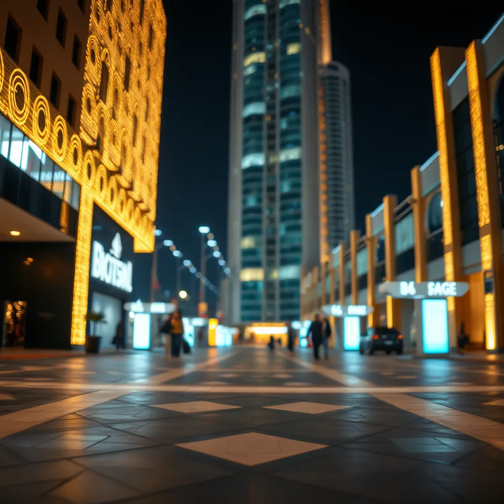Discovering Dubai's Nightlife: A Comprehensive Guide