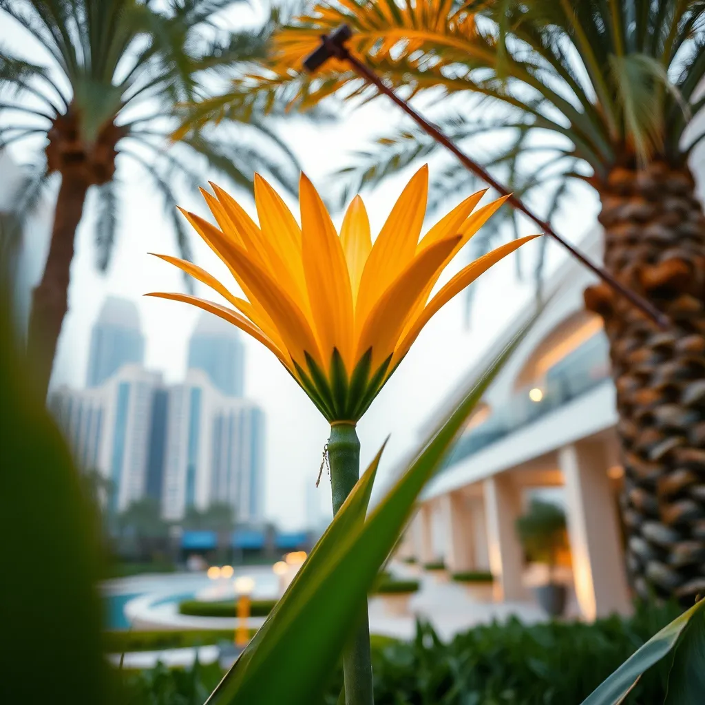 Exploring Palm Flower in Dubai's Real Estate Landscape