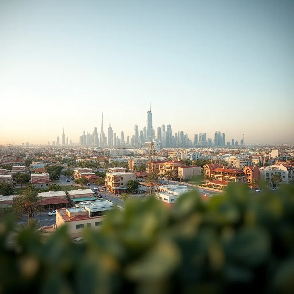 Exploring Rasal Khema: Dubai's Emerging Neighborhood