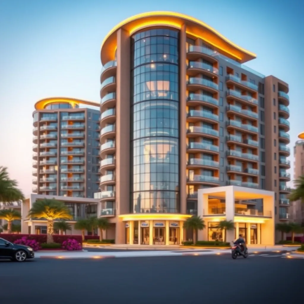 Exploring Selina Bay: Property Insights in Dubai