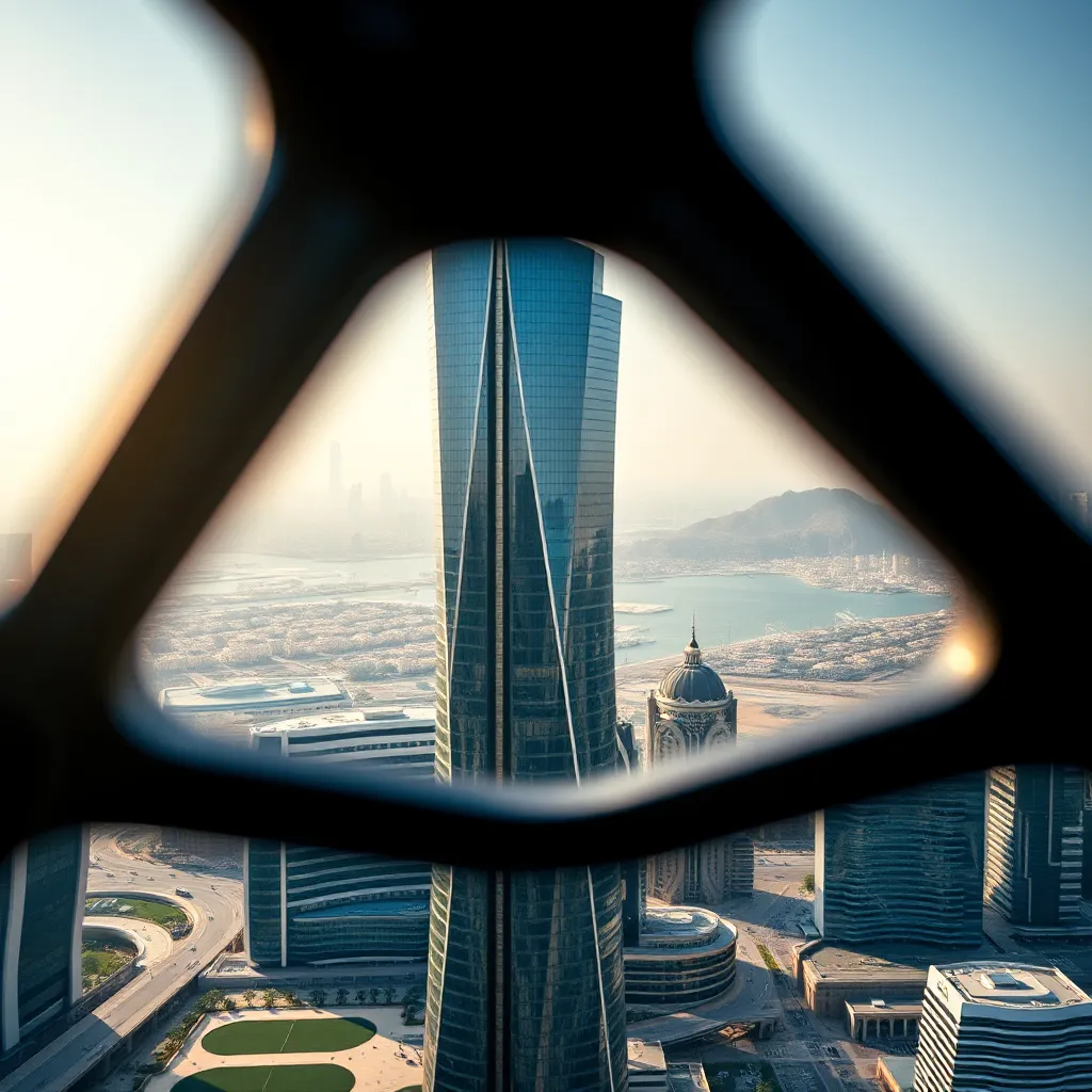 Adax Tower: Architectural Marvel and Investment Hub