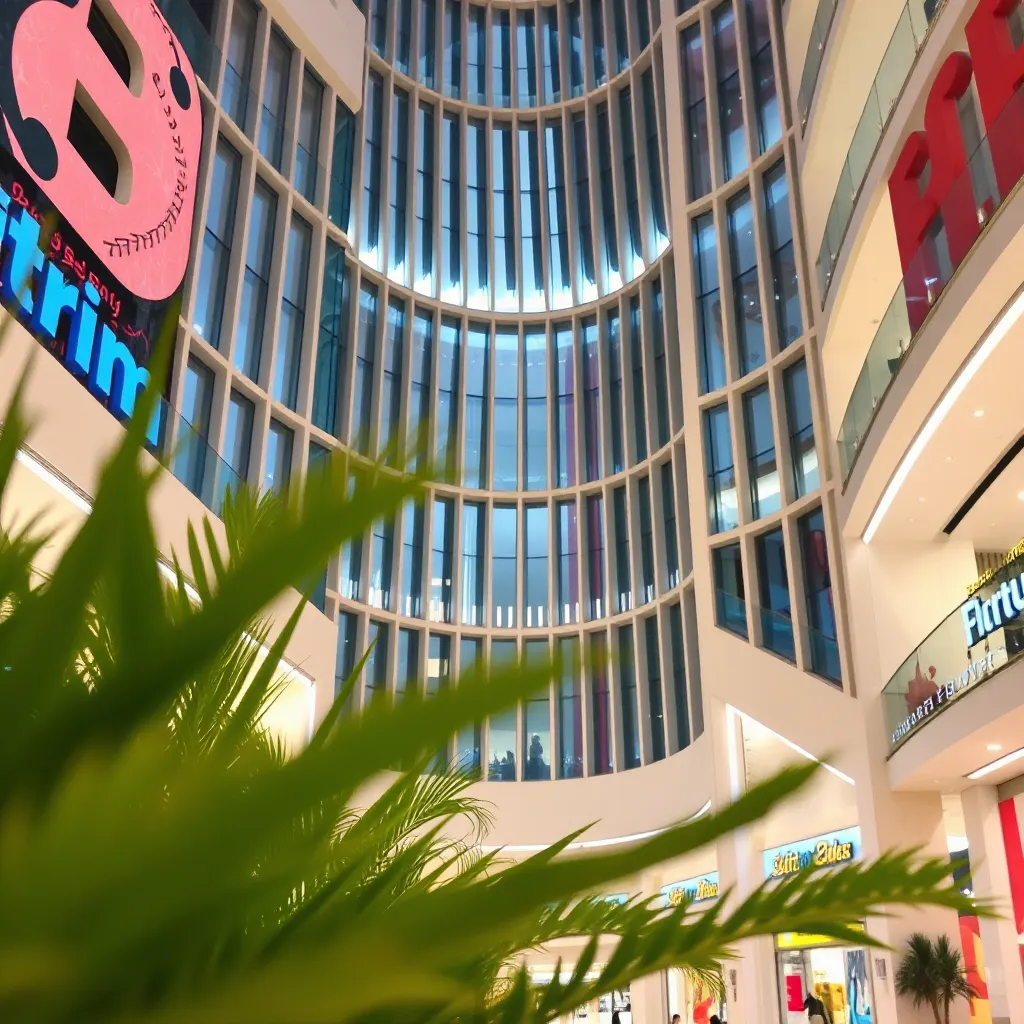 Exploring the Atrium Mall: Bur Dubai's Retail Landscape