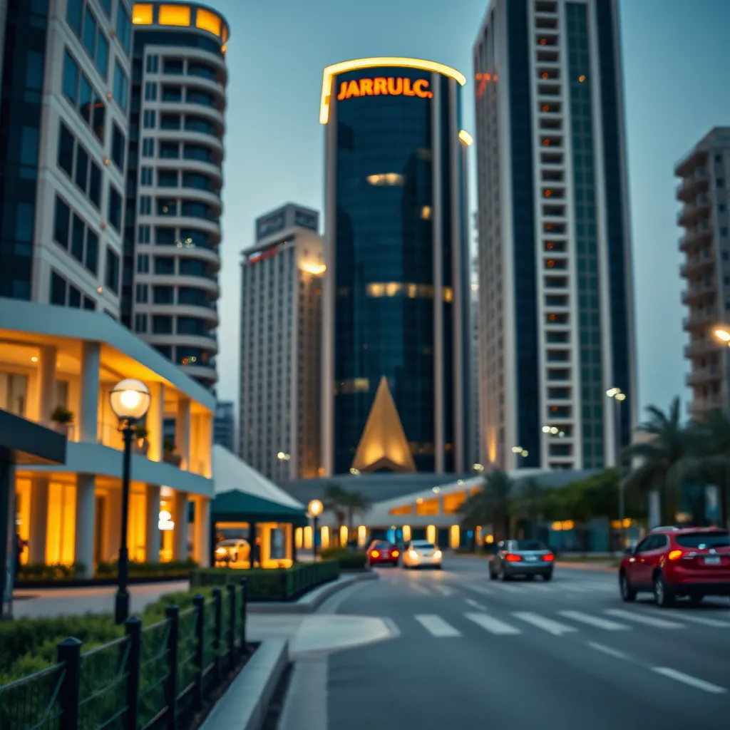 In-Depth Look at JLT Cluster Q and Dubai Gate 1