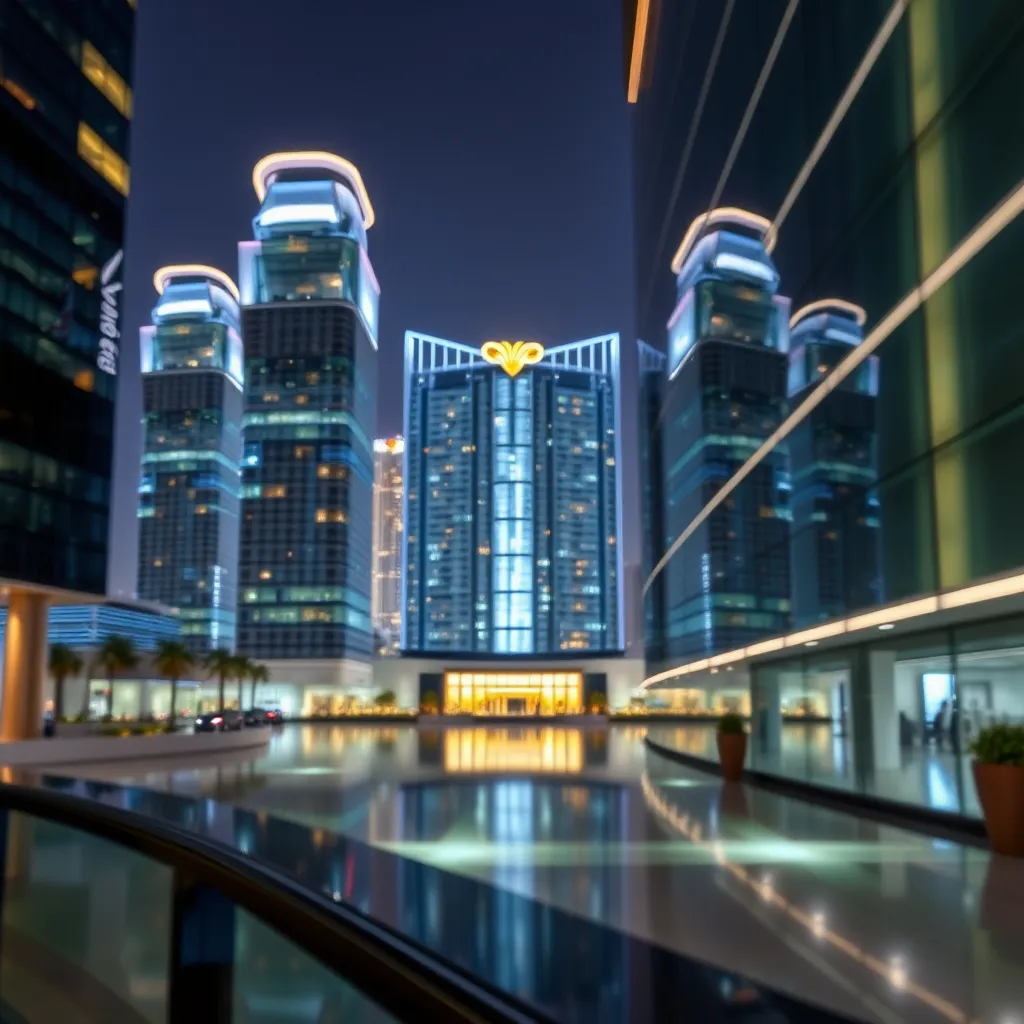 Discovering the Omniyat Building: A Comprehensive Guide