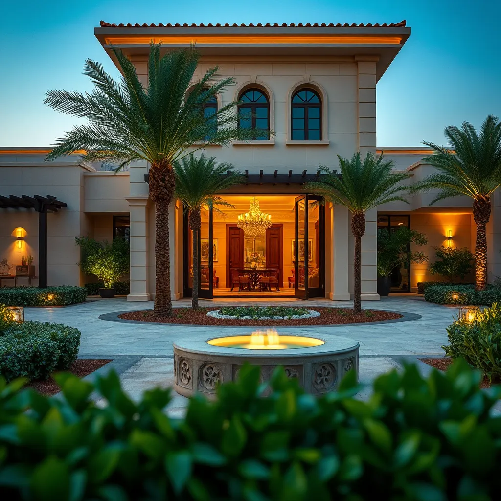 Exploring the Family Garden of Al-Jarf in Dubai