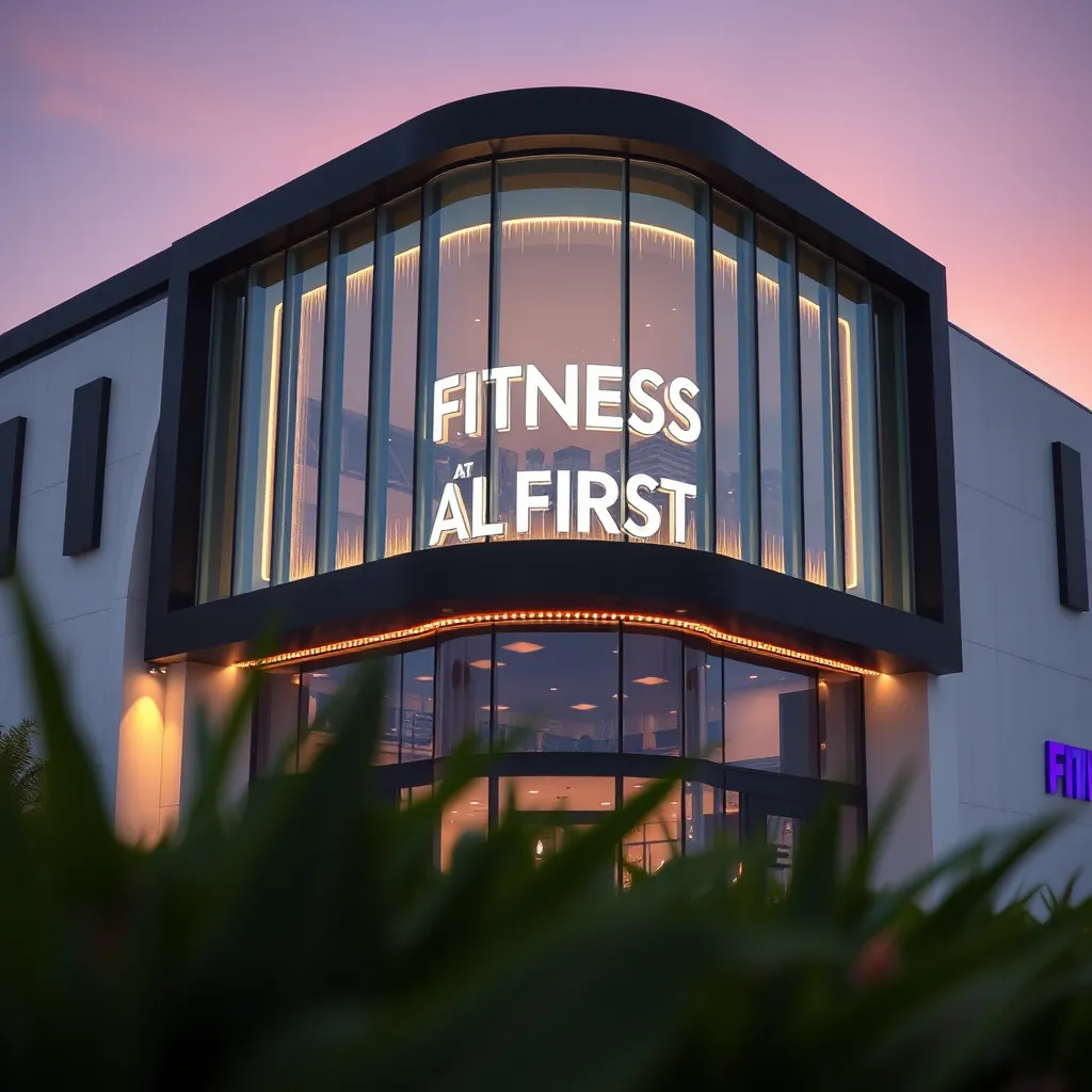 Exploring Fitness First Al Seef: Your Gateway to Wellness