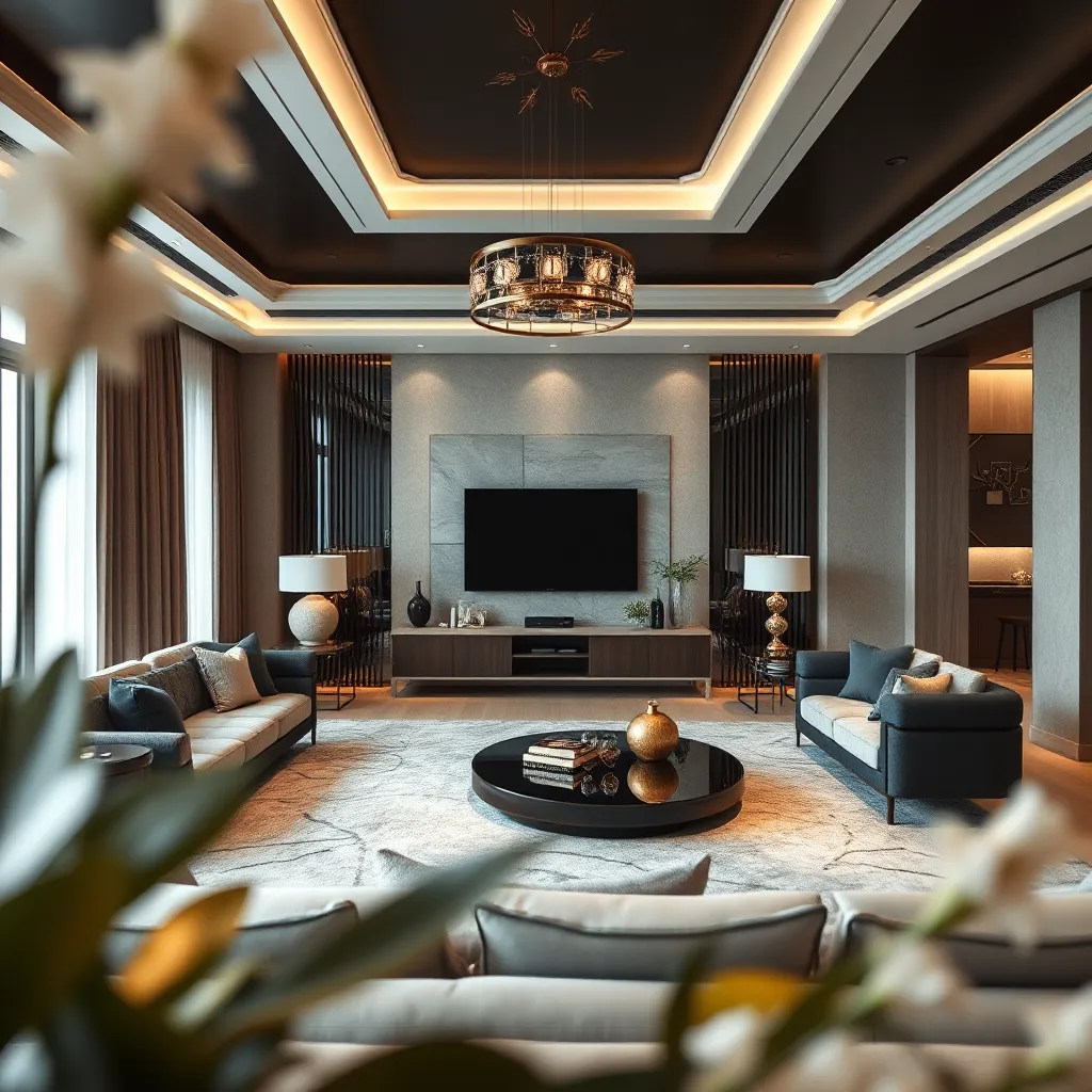 Forte Floor Plans: Architectural Choices in Dubai