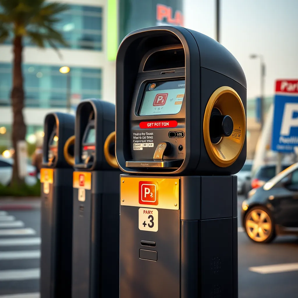 Innovative Payment Methods for Parking in Dubai