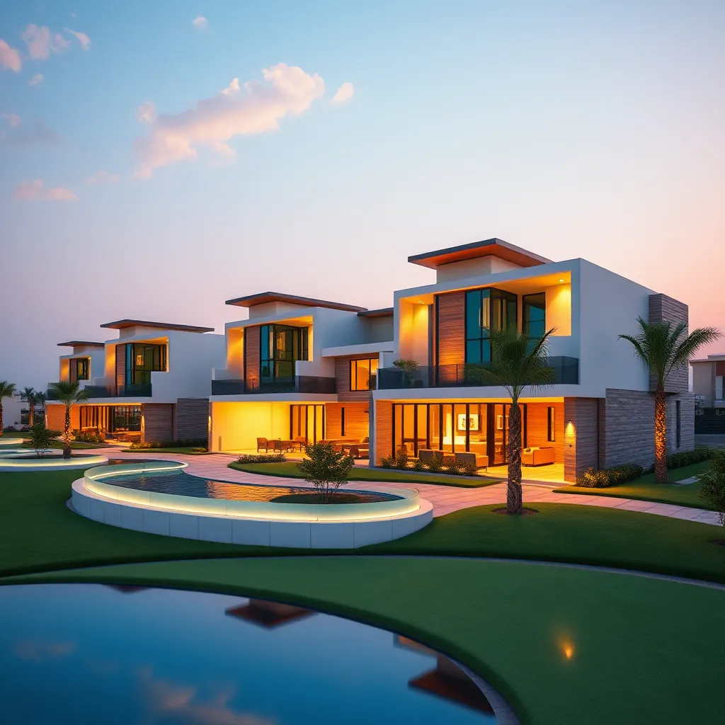 Samana Golf Views: Unique Property Insights in Dubai