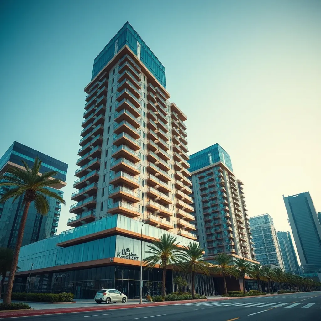 Exploring Silver Tower JLT: Insights and Opportunities