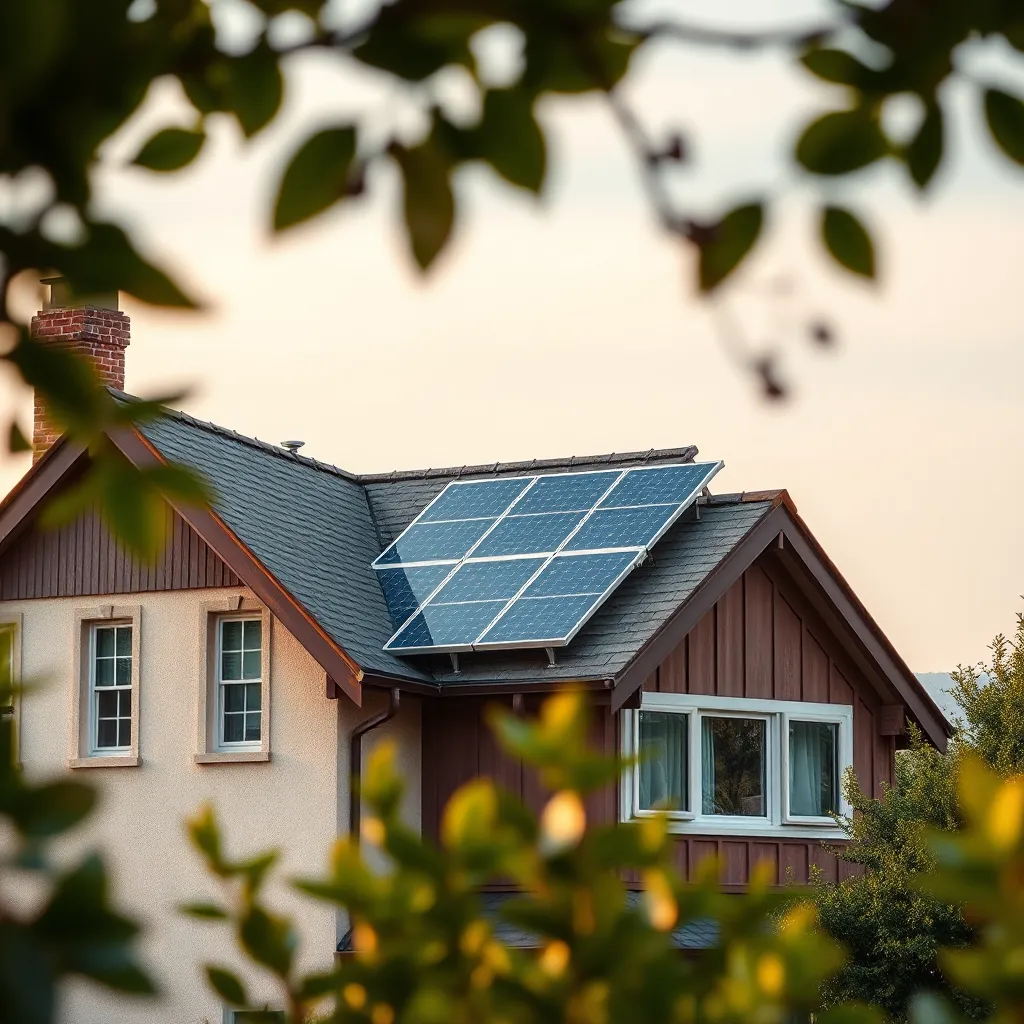 Solar Panel Systems for Homes: A Comprehensive Guide