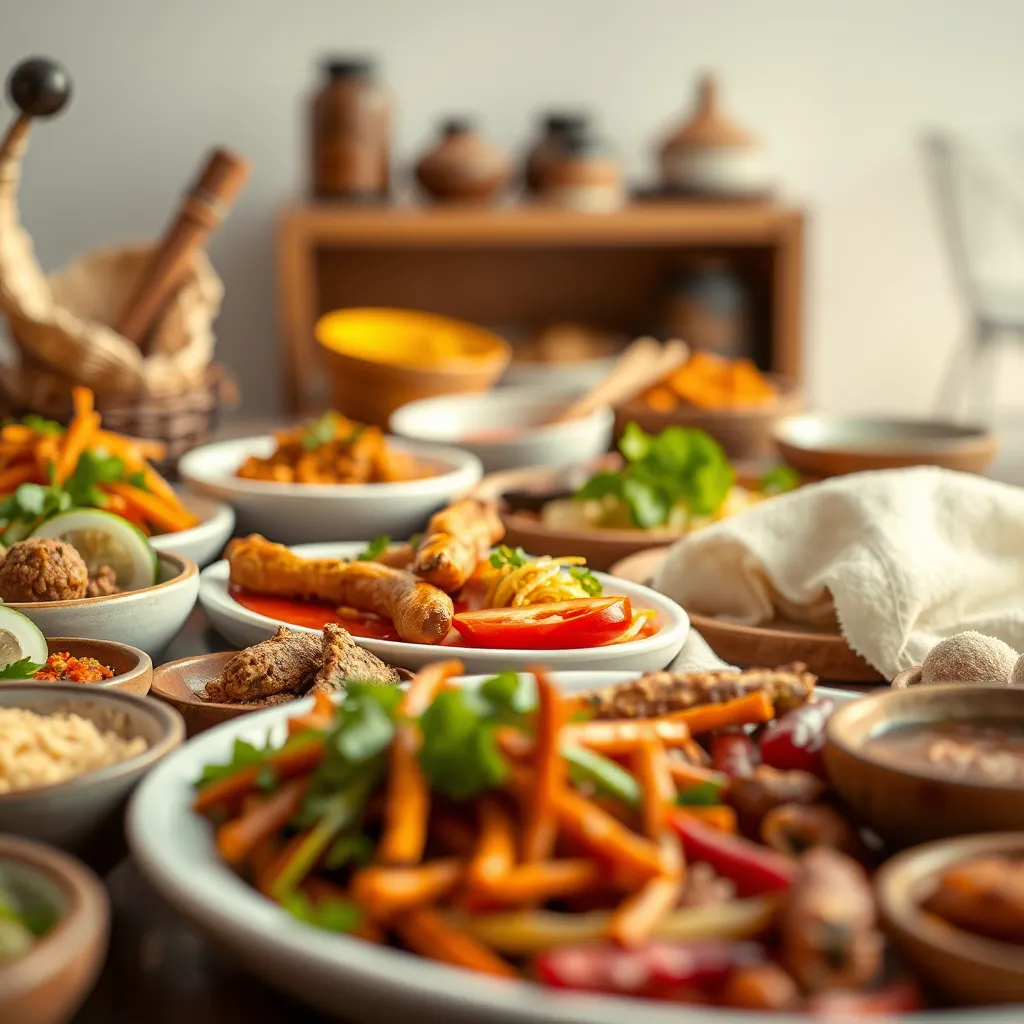 Discovering Traditional Emirati Dishes and Culture