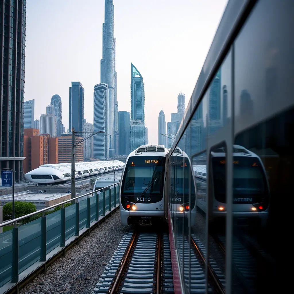 Understanding Dubai Metro Time: Key Insights and Impact