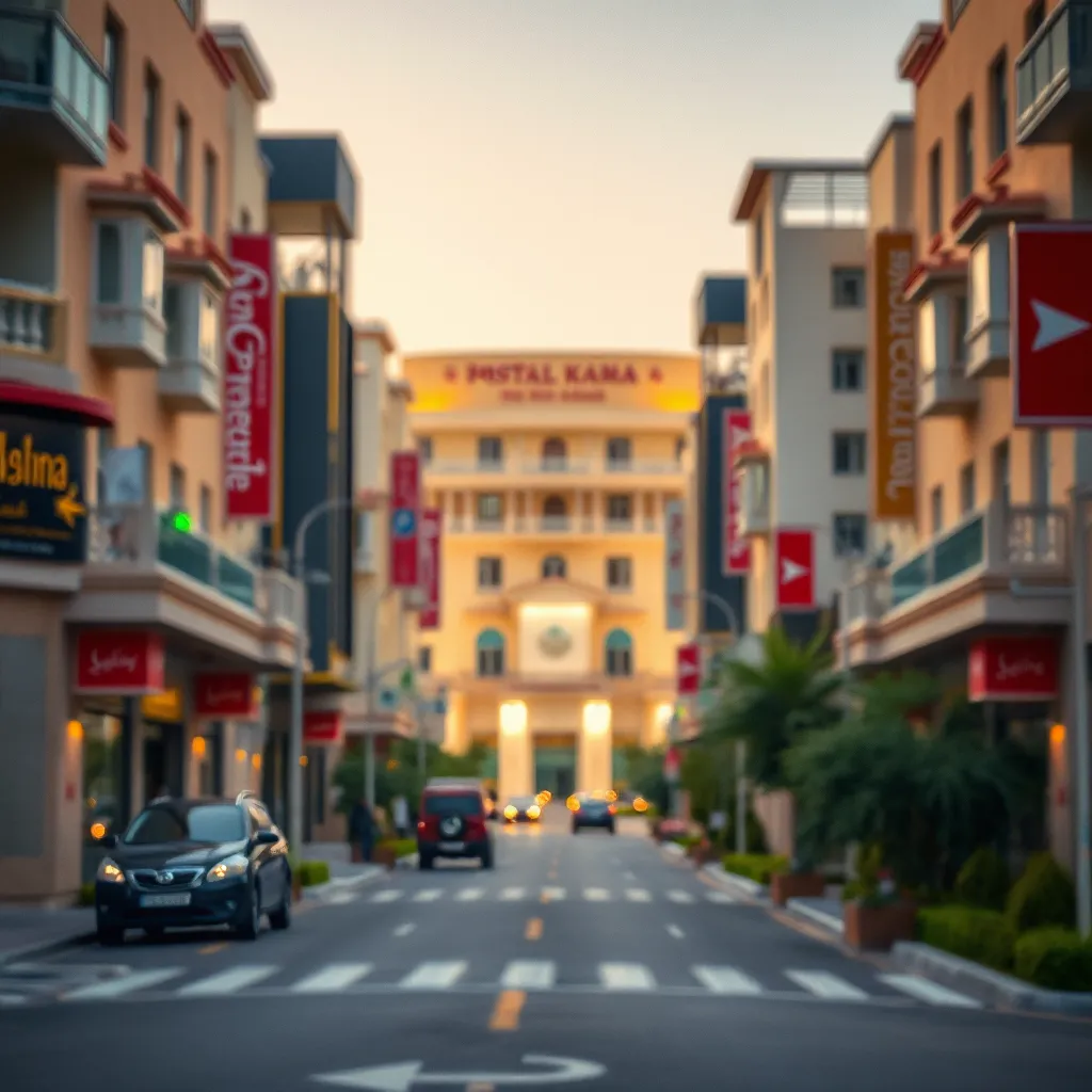 Exploring Al Karama Dubai's Postal Code Insights