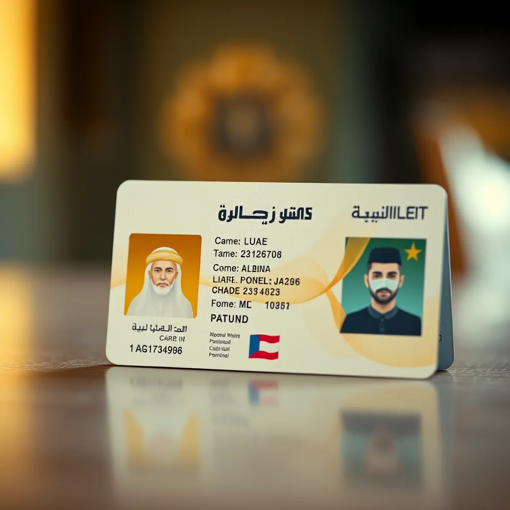 Understanding the UAE Identity Card: A Comprehensive Guide